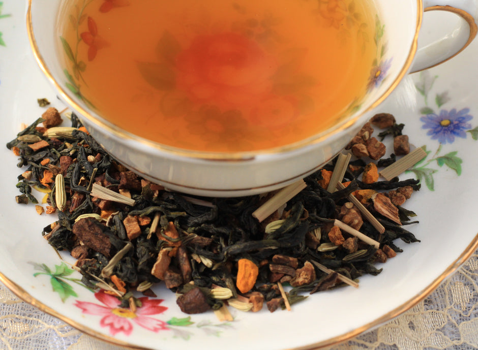 Green – Sol Sipper Tea